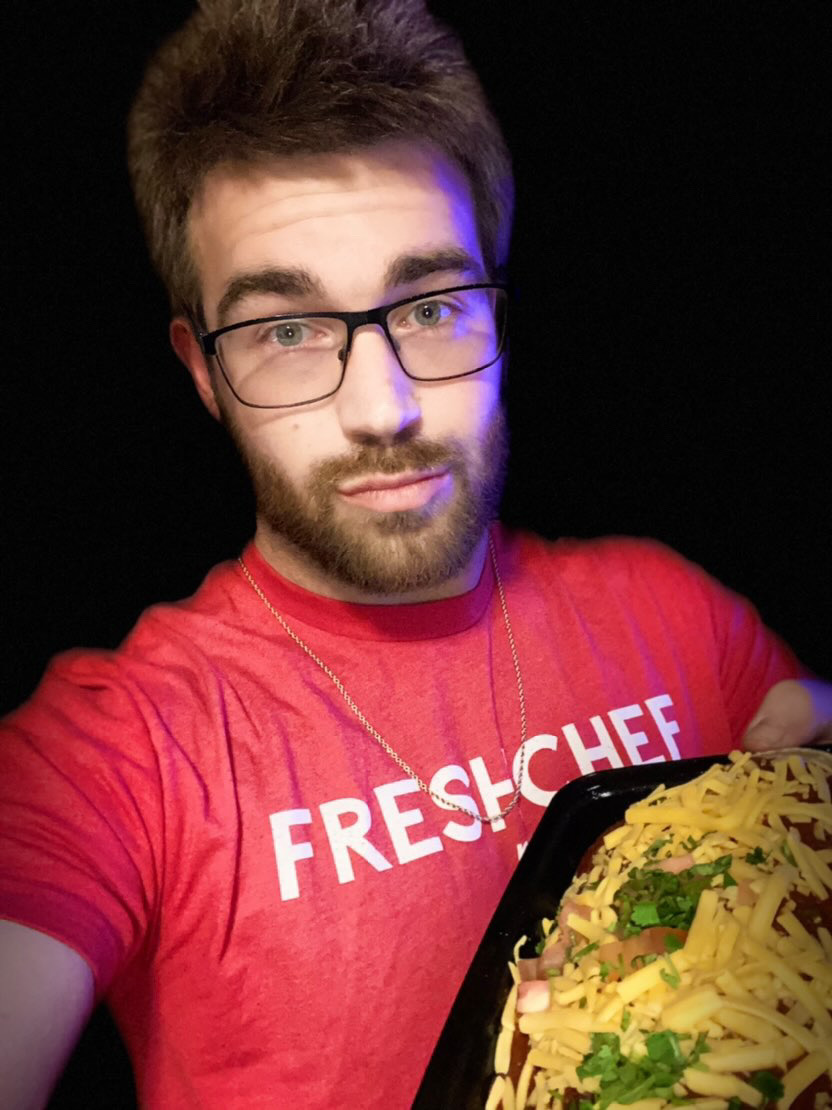 Sponsored Athletes - Freshchef Meal Prep