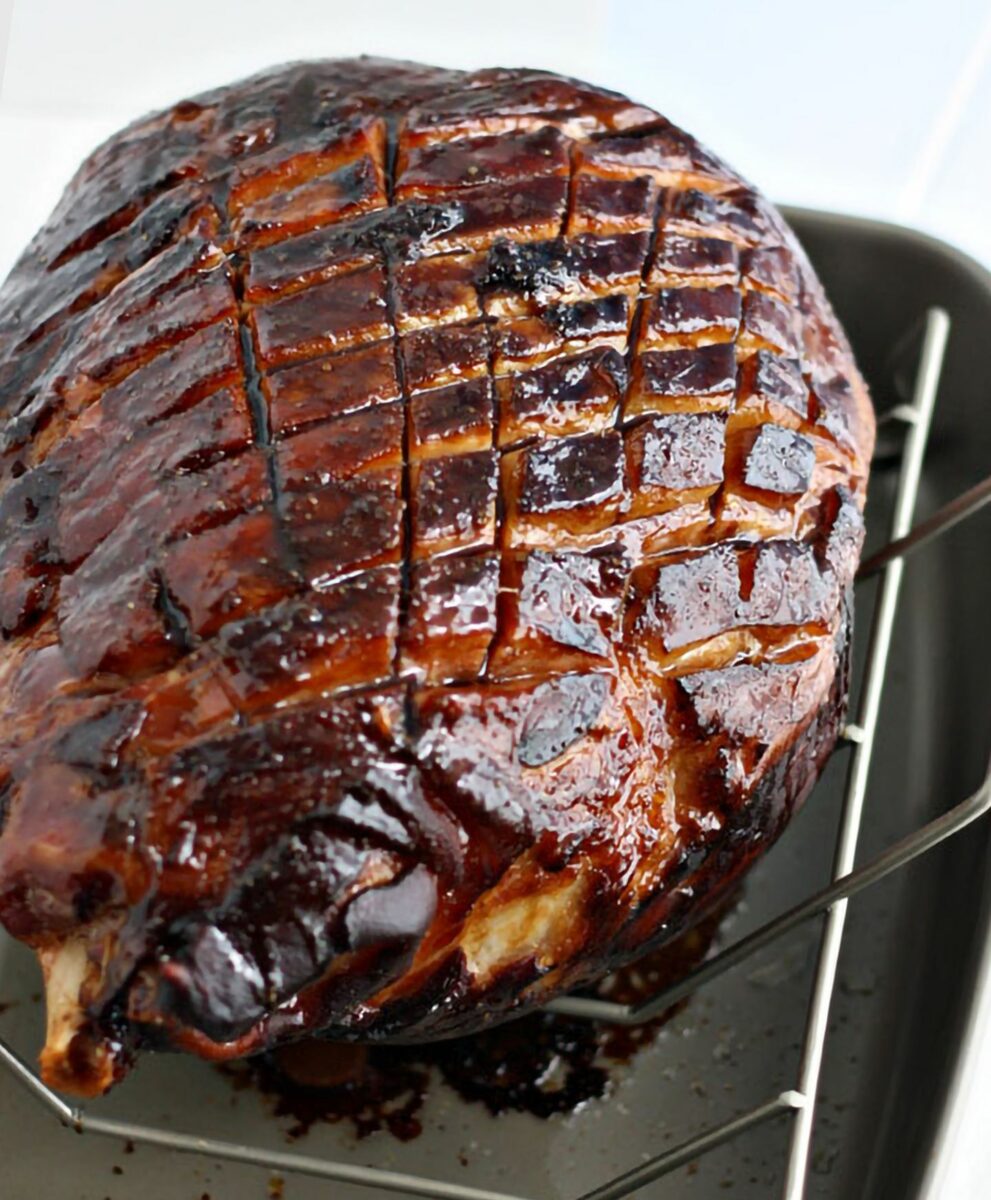 (HS) Braised Ham GF - Freshchef Meal Prep
