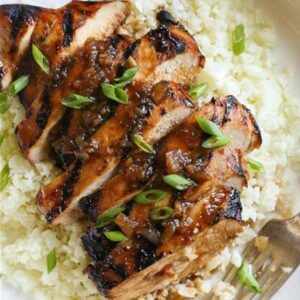 *Family Style - Grilled Chicken Fried Rice - Freshchef Meal Prep